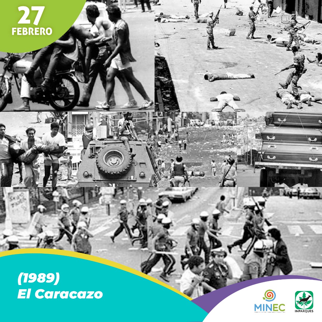 Inparques | Calendario verde