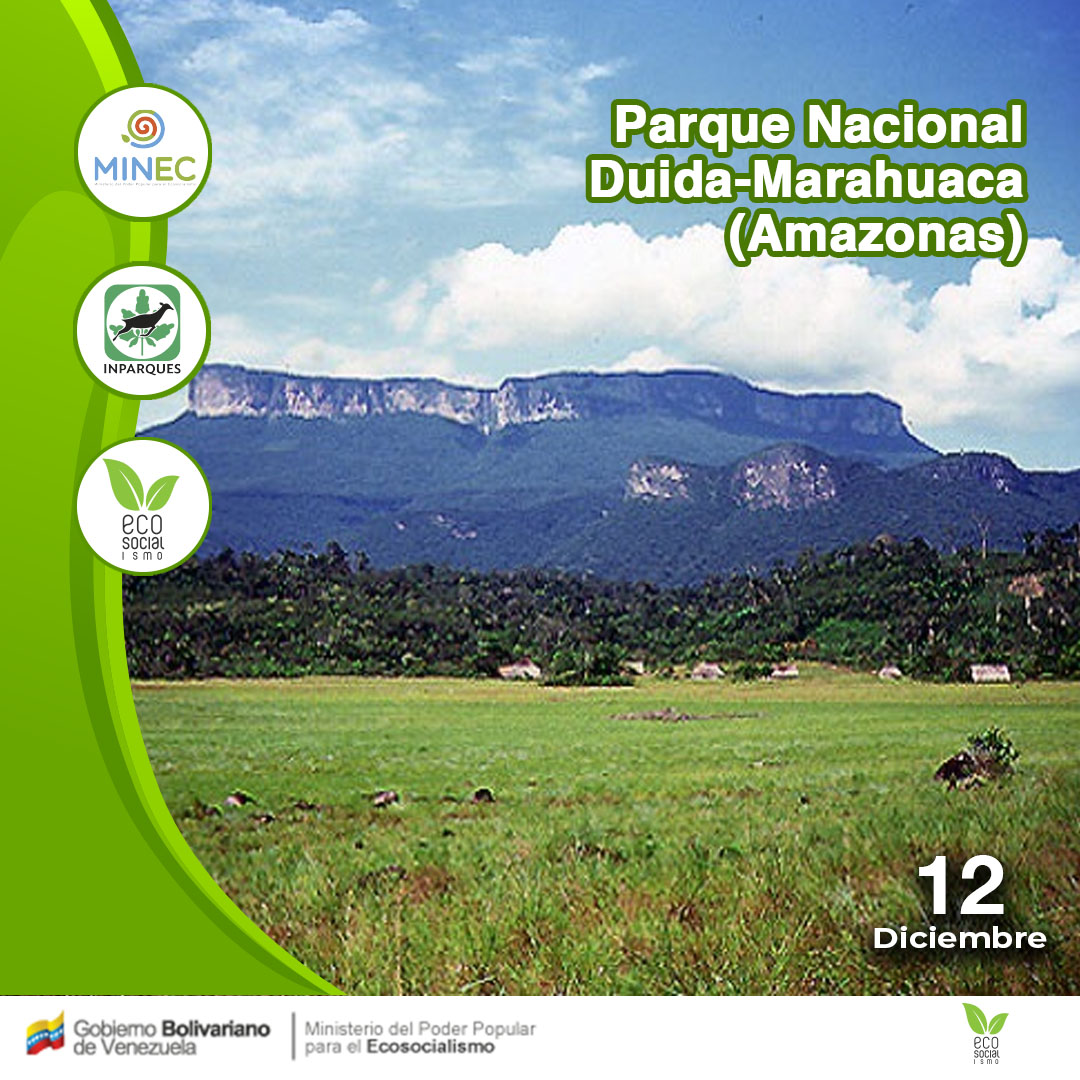 Inparques | Calendario verde