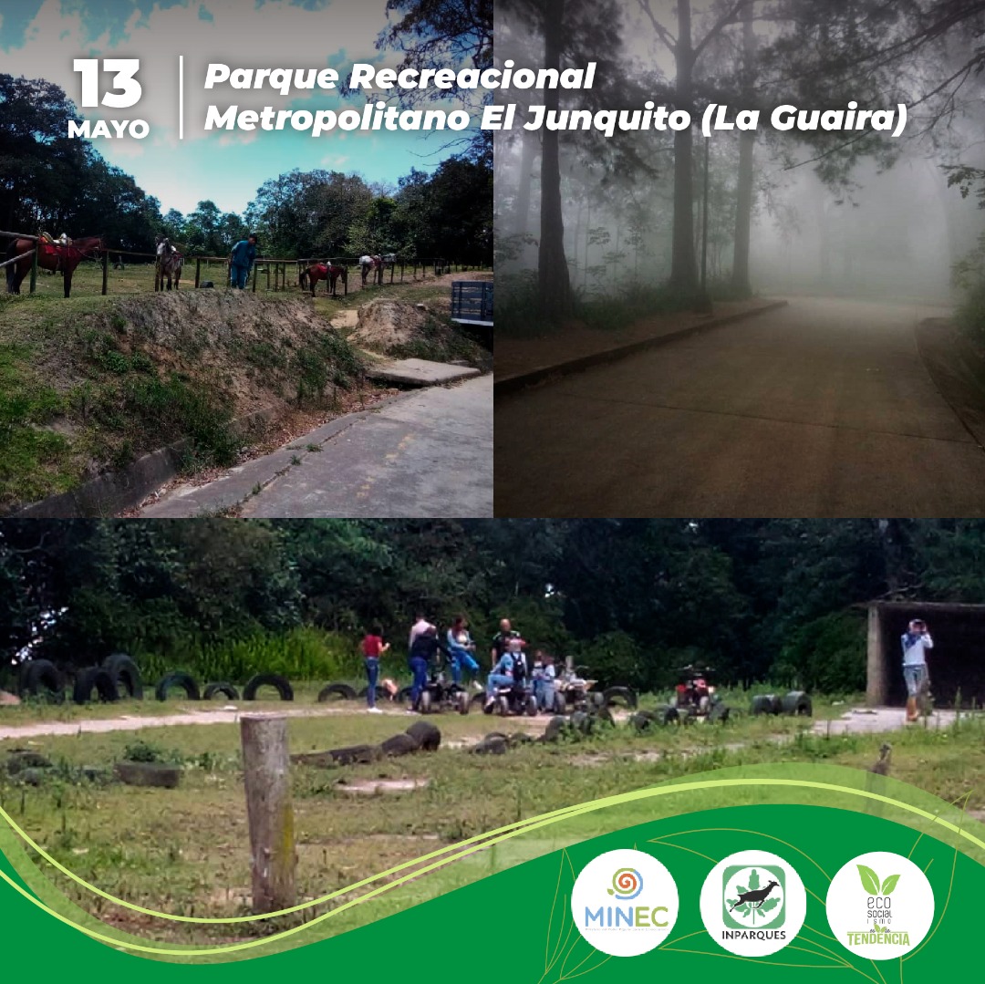 Inparques | Calendario verde