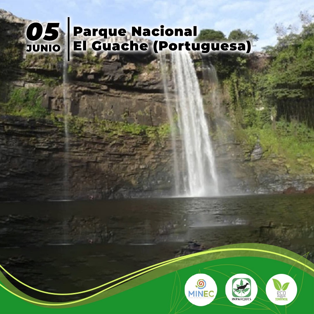 Inparques | Calendario verde