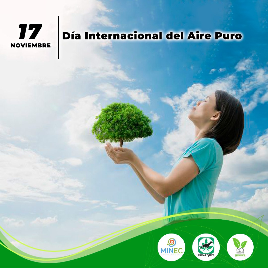 Inparques | Calendario verde