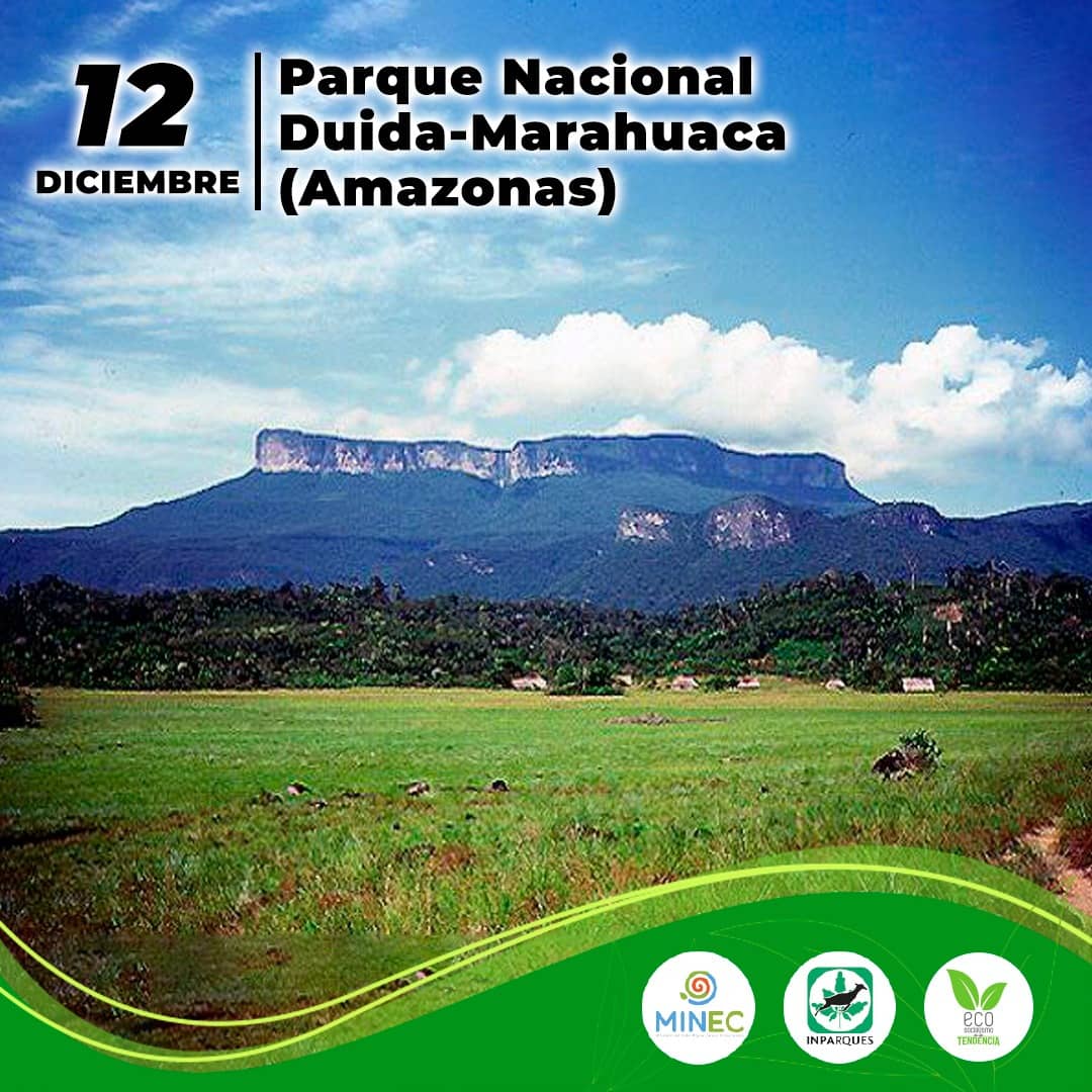 Inparques | Calendario verde