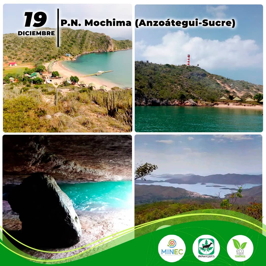 Inparques | Calendario verde
