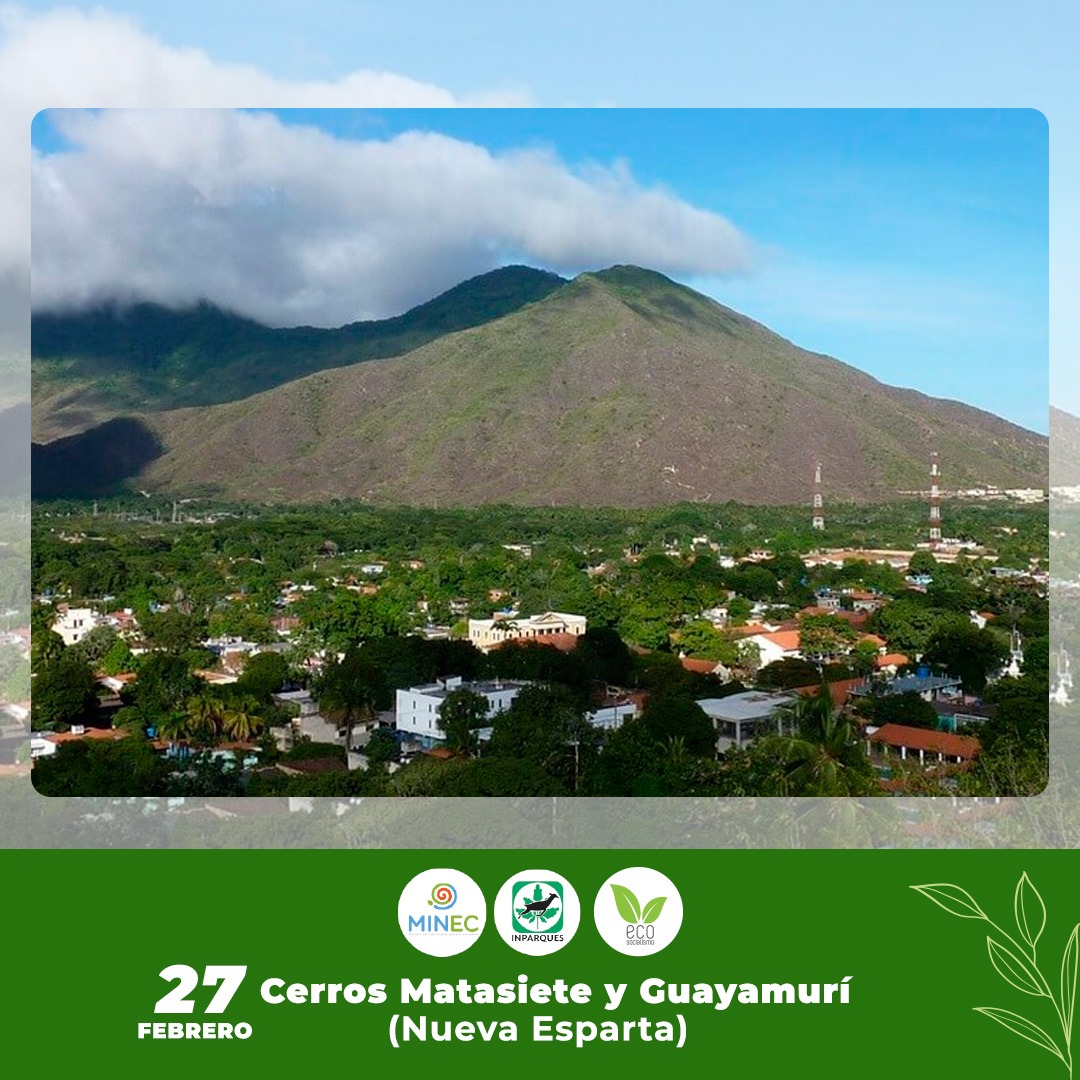 Inparques | Calendario verde