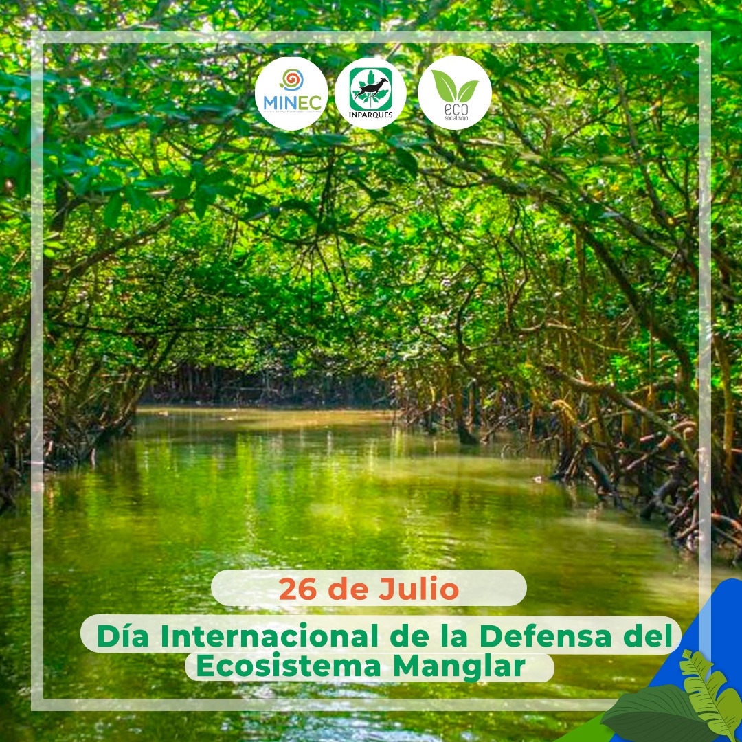 Inparques | Calendario verde