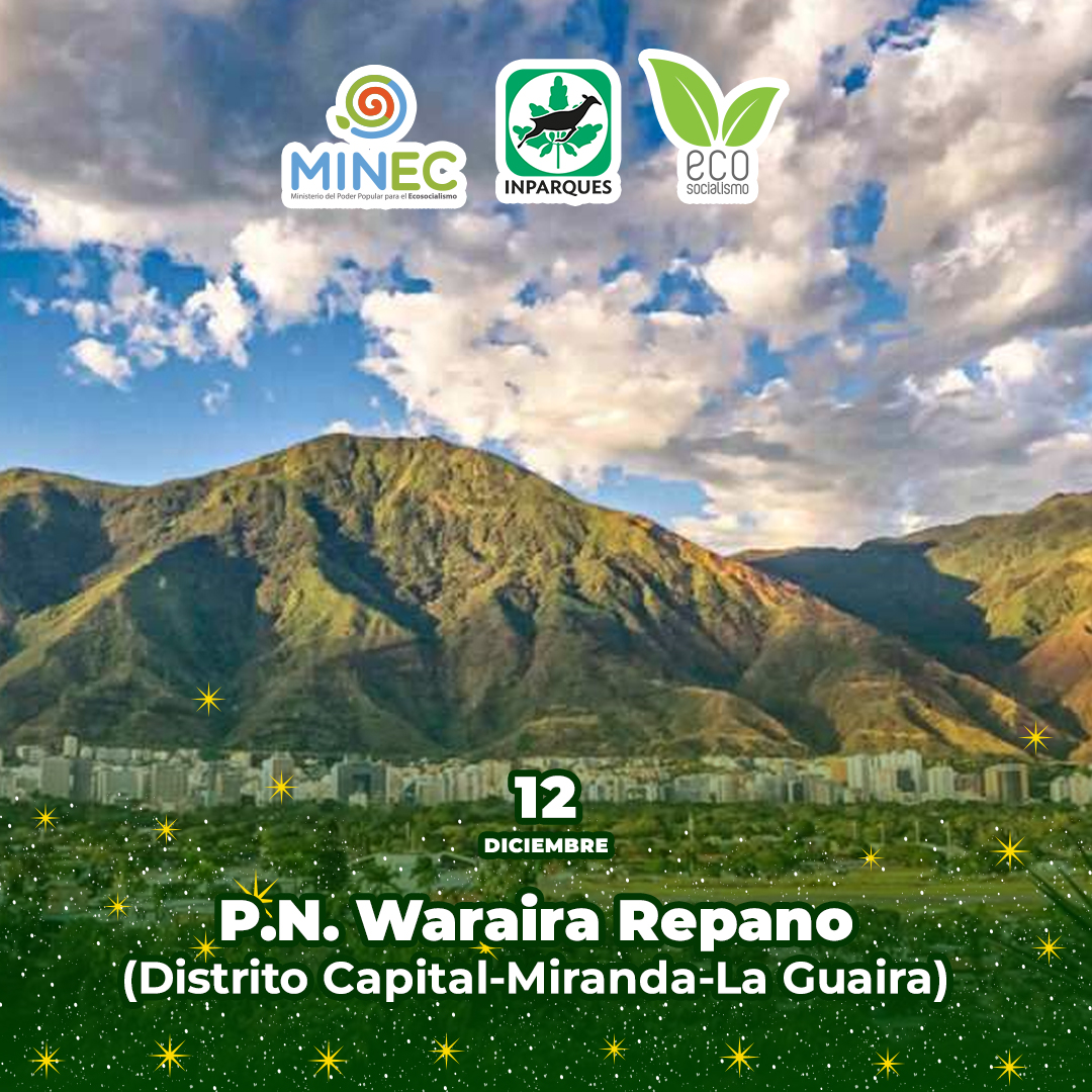 Inparques | Calendario verde